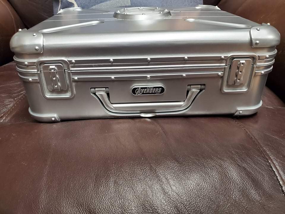 Ranking Phase One and Phase One Box Set Photos – We Are Marvel